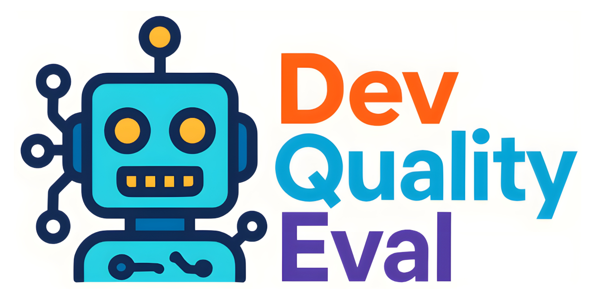 DevQualityEval Leaderboard (v1.0)